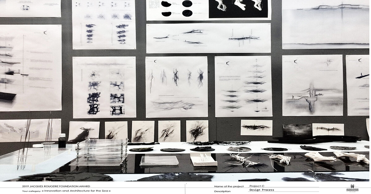 Jacques Rougerie Database : Project C