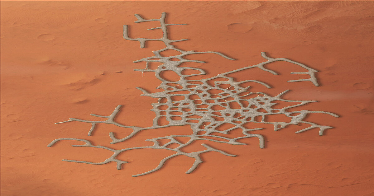 Jacques Rougerie Database : Biovault - Life under the new sky of humanity.