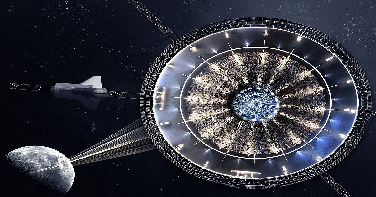 Jacques Rougerie Database : Project IRIS