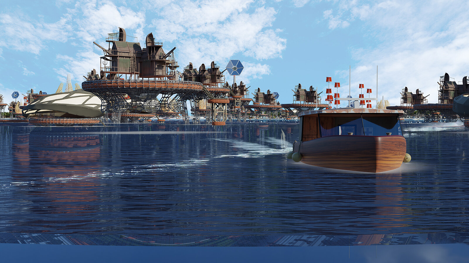 Jacques Rougerie Database : The Good Kraken