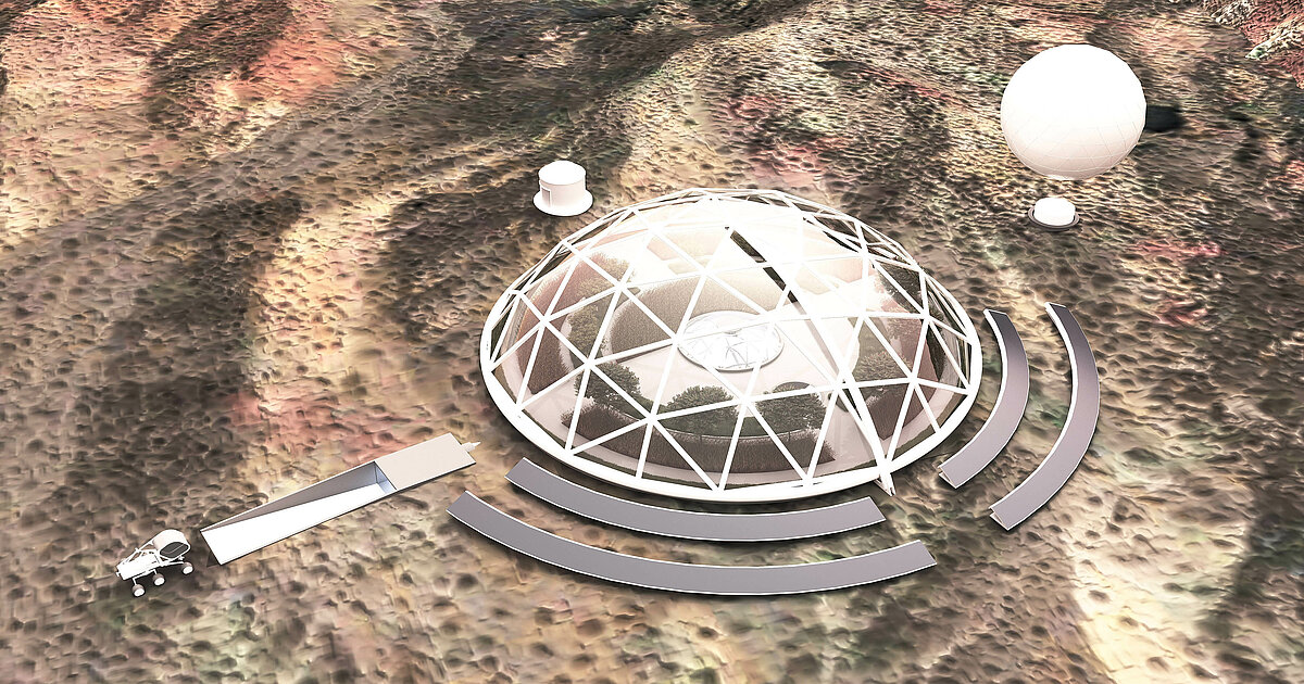 Jacques Rougerie Database : Underground skyscraper - Project of ...