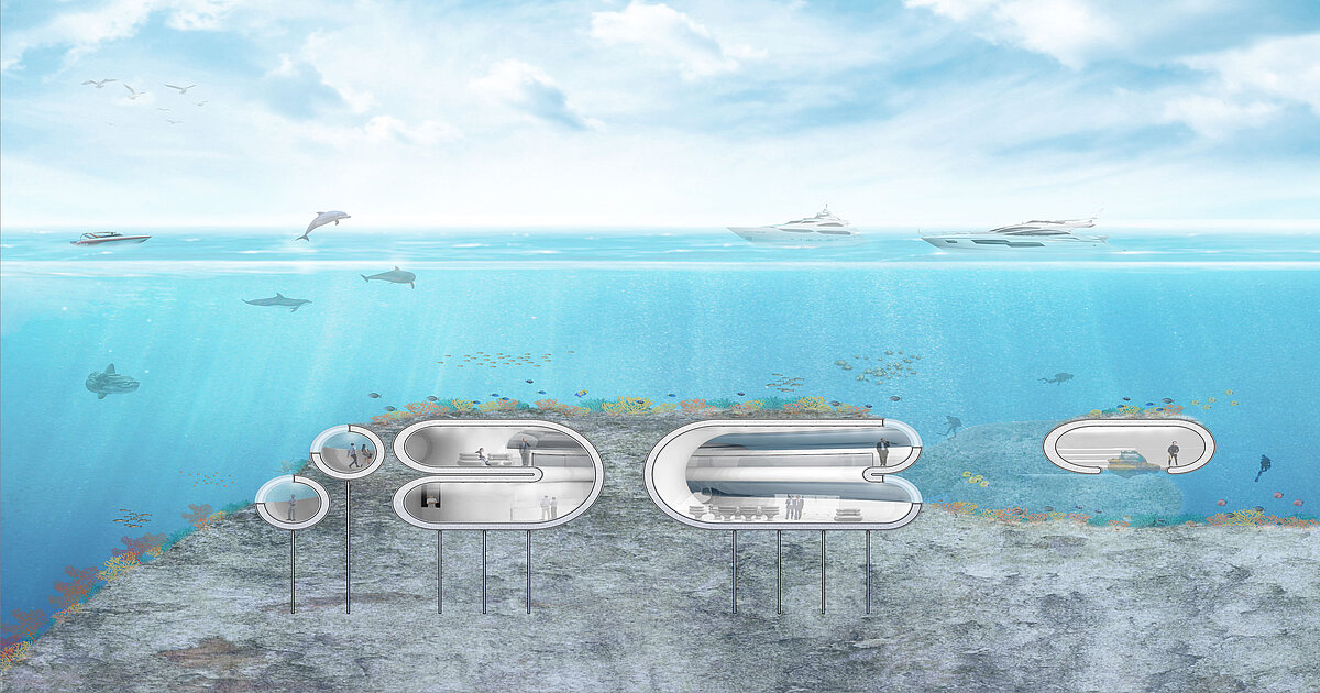 Jacques Rougerie Database : Aquatic plutocracies - Seasteading as a ...