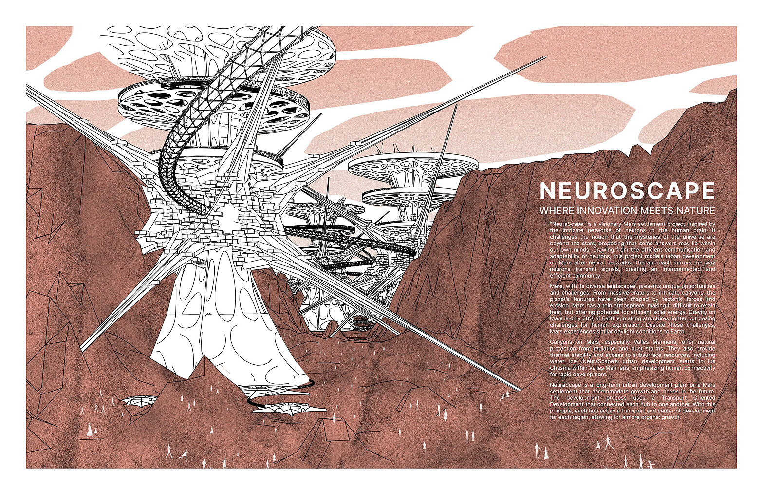 Jacques Rougerie Database : NeuroScape - Where Innovation Meets Nature