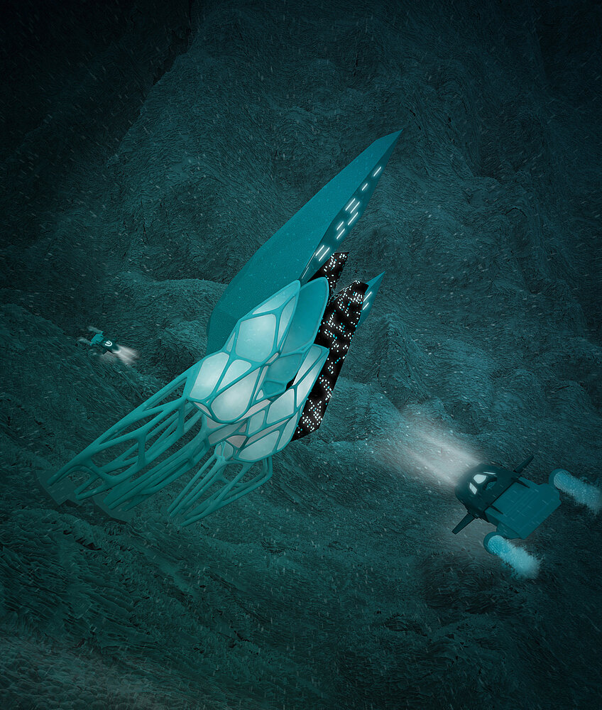 Jacques Rougerie Database : GUP - Grace Under Pressure