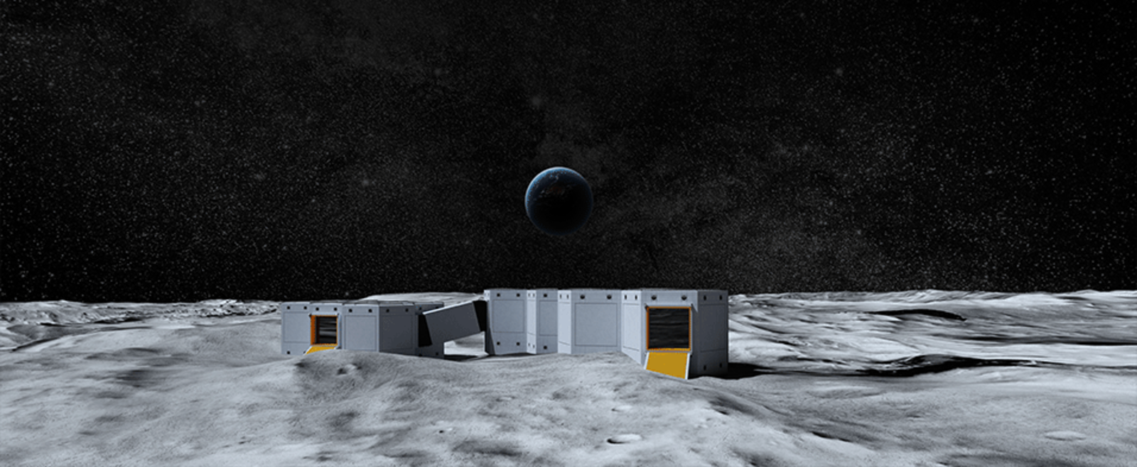 Jacques Rougerie Database : CMMS (Combined Multi-Purpose Moon Settle ...