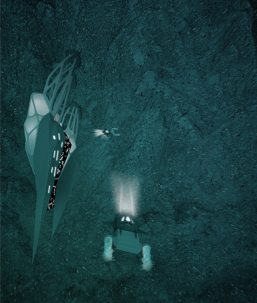 Jacques Rougerie Database : GUP - Grace Under Pressure