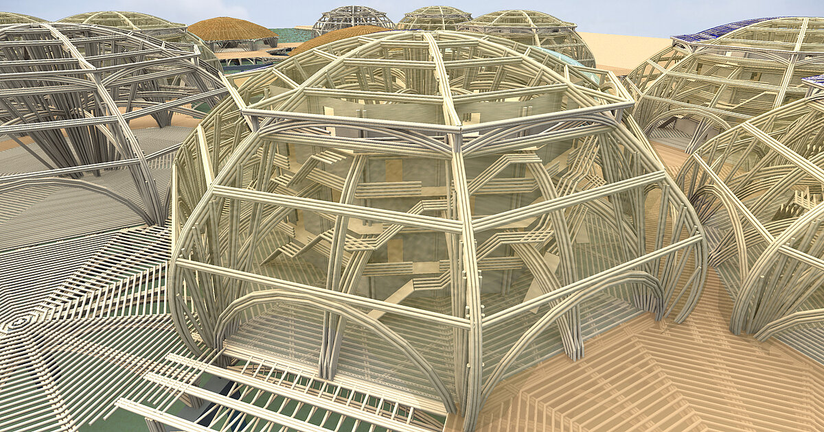 Jacques Rougerie Database : Modular unit for coastal protection - A ...