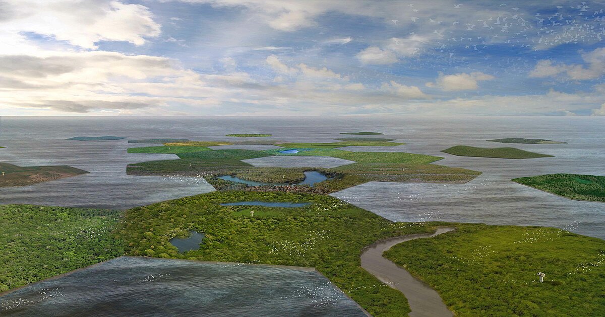 Jacques Rougerie Database : Noah's ark 2 - A plan to preserve ...