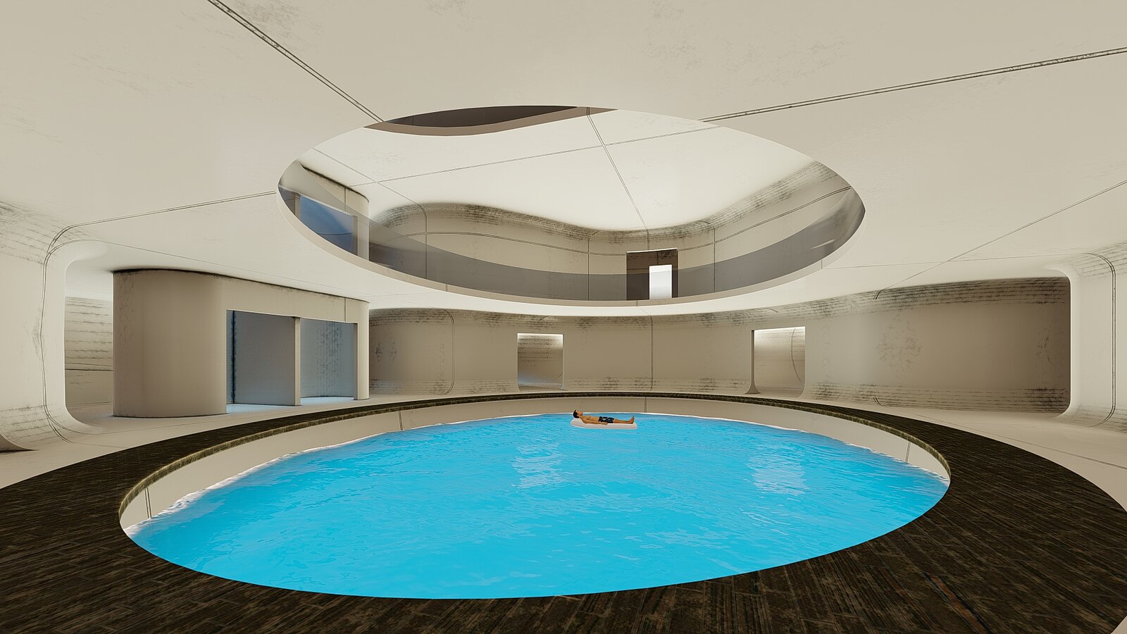 Jacques Rougerie Database : Avant-Post Abyssal