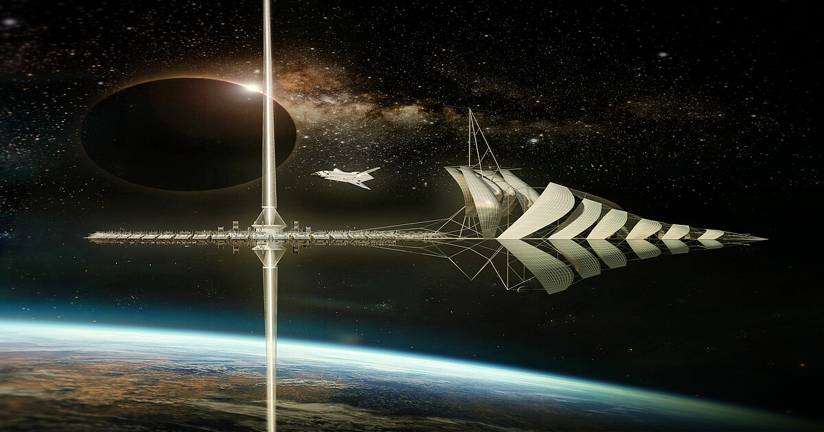 Jacques Rougerie Database : Habiter l'Espace - Living space: a poetic ...