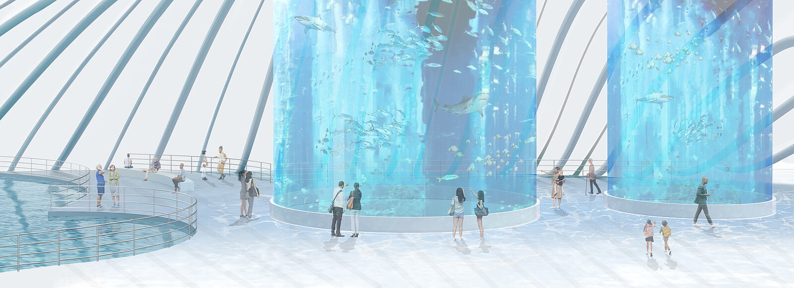 Jacques Rougerie Database : Whale Fall - Biomimetic Design Centered ...