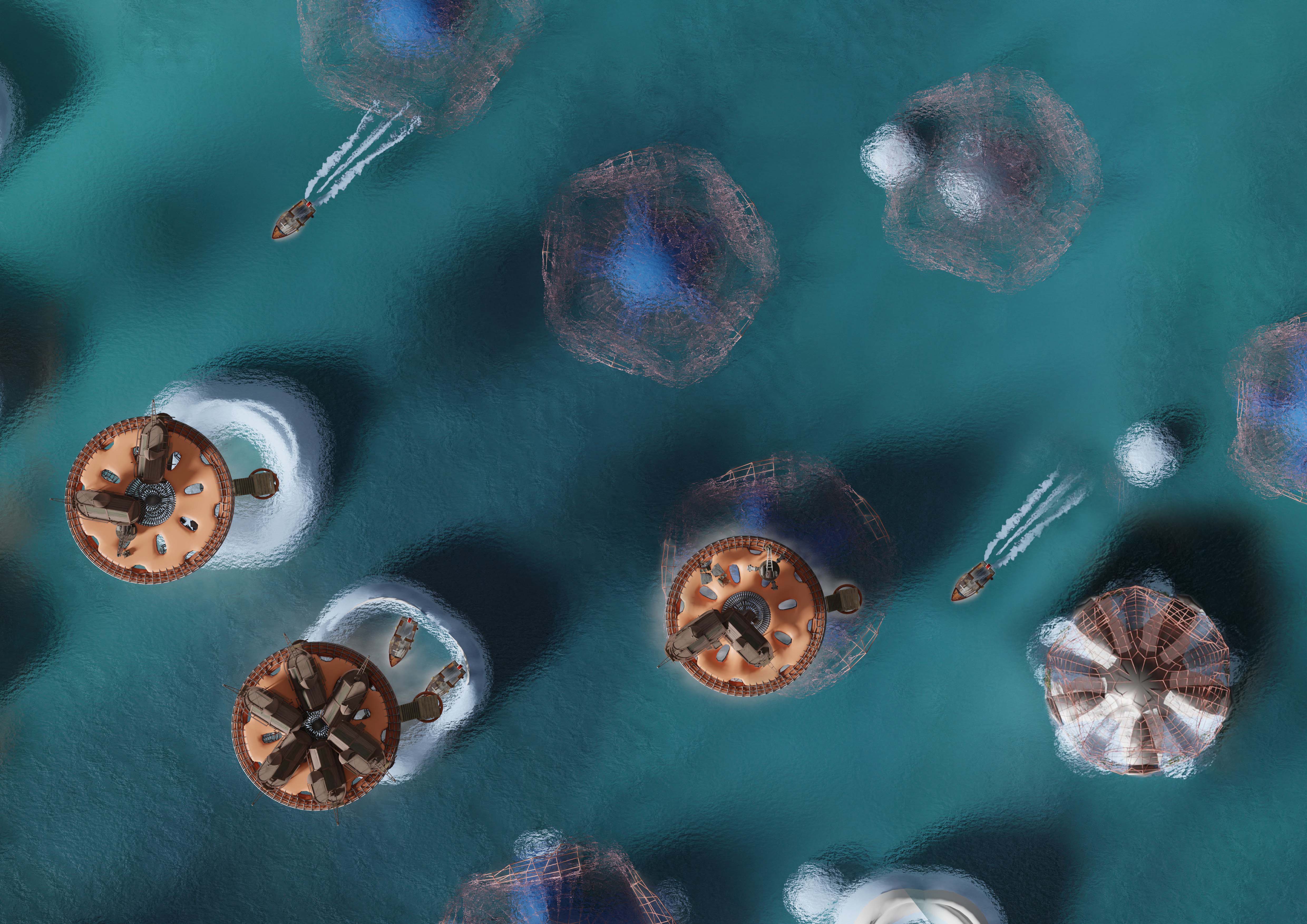 Jacques Rougerie Database : The Good Kraken